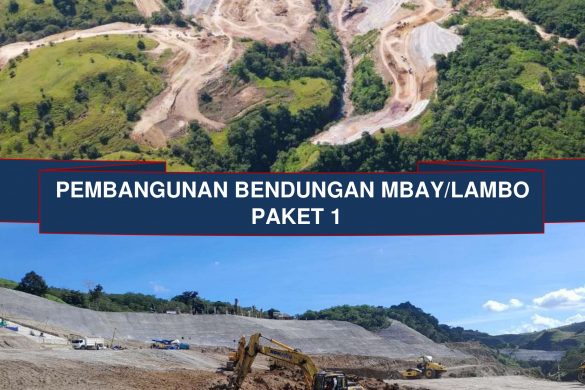 Pembangunan Bendungan Bener – Rencana Selesai Akhir Tahun 2024 ... Pembangunan Bendungan Bener – Rencana Selesai Akhir Tahun 2024 ...