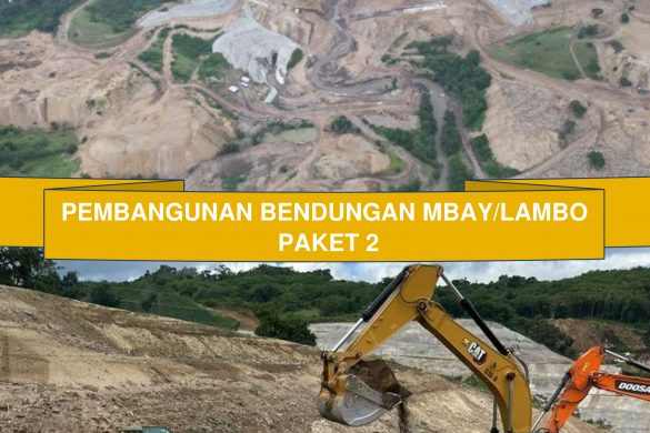 Pembangunan Bendungan Bener – Rencana Selesai Akhir Tahun 2024 ... Pembangunan Bendungan Bener – Rencana Selesai Akhir Tahun 2024 ...