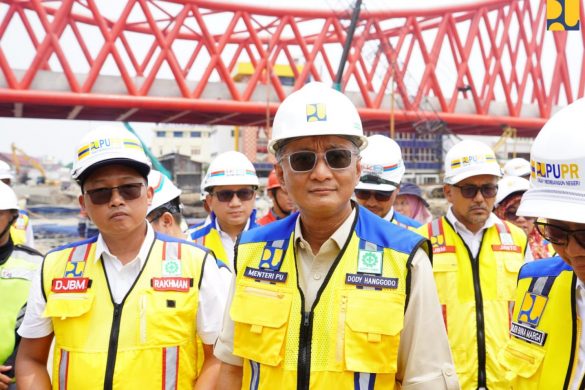 Pembangunan Bendungan Bener – Rencana Selesai Akhir Tahun 2024 ... Pembangunan Bendungan Bener – Rencana Selesai Akhir Tahun 2024 ...
